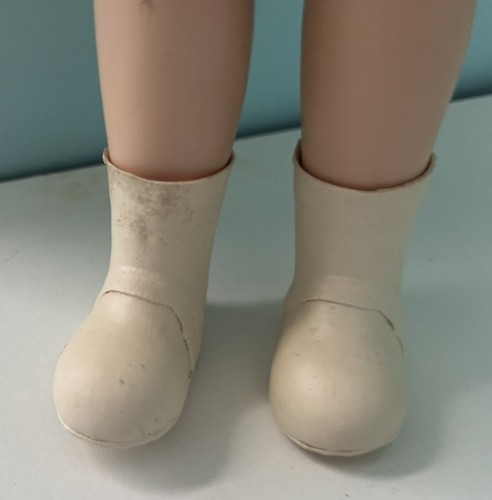 Vintage 1950s Ideal 14” Mary Hartline V 91 Marked Neck. Original Faded ...