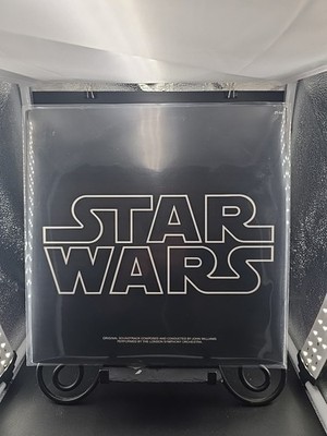 STAR WARS ORIGINAL SOUNDTRACK 2LP ALBUM 1977 2T-541 W/ Insert! EX/EX | eBay
