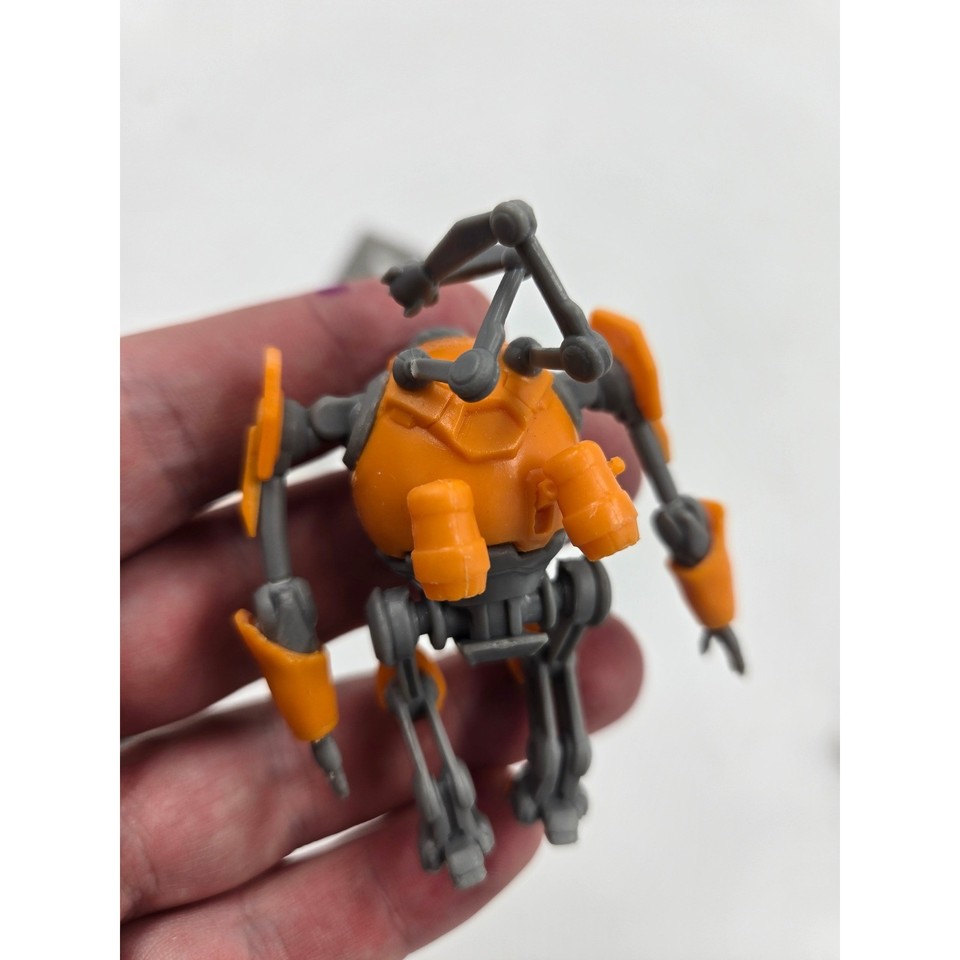 Sonic The Hedgehog Sonic Prime Eggforcer 3-inch mini figure | eBay
