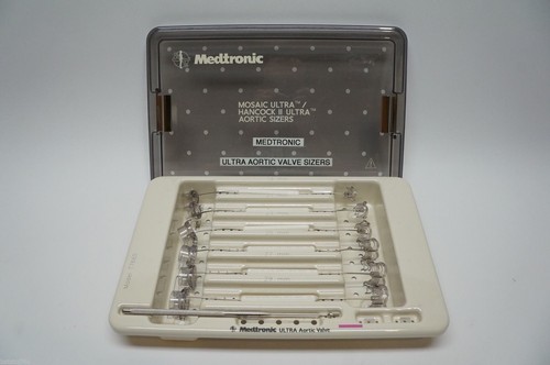 Medtronic T7665 Mosaic Ultra / Hancock II Ultra Aortic Sizers | eBay