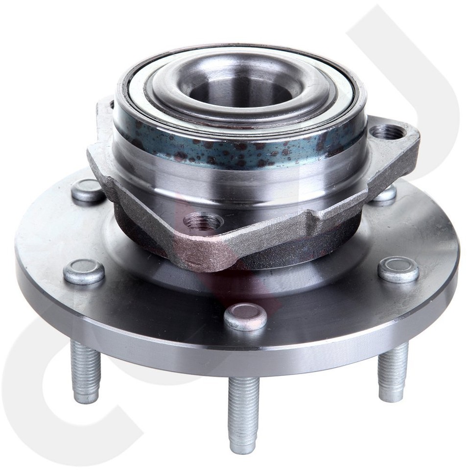 Front Wheel Bearing Hub Assembly For 2006 2007 2008 2-2010 Hummer H3 W ...