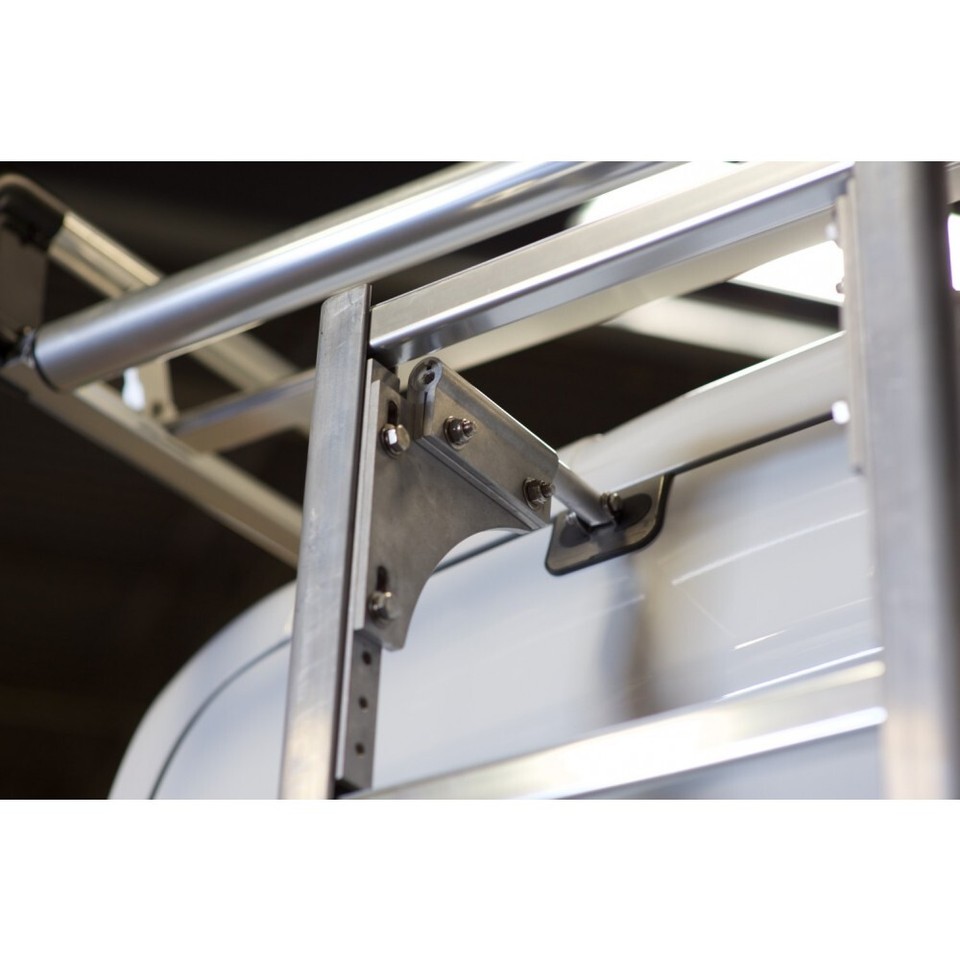 Prime Design Van Rear Door Access Ladder for Chevy Express & GMC ...