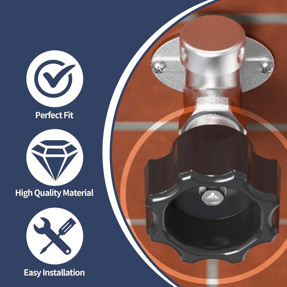 630-8500 Wall Hydrant Complete Service Kit For Prier Outdoor Faucet ...