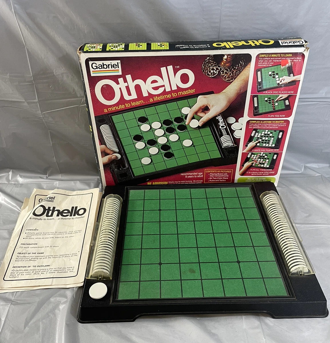 Othello Game