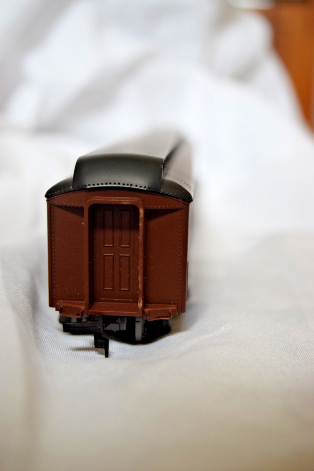 IHC #6567-1 HO Scale Pennsylvania (PRR) #6039 Heavyweight Baggage ...