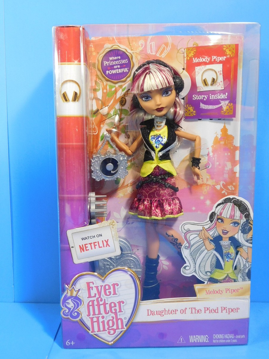 Ever After High Melody Piper