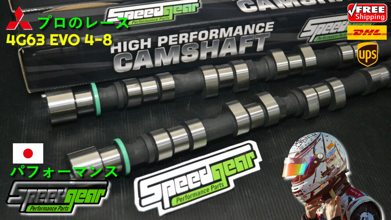 Camshaft 264 Valve Spring Retainer 4G63 Lancer Evolution Evo 4 5 6 7 8 ...