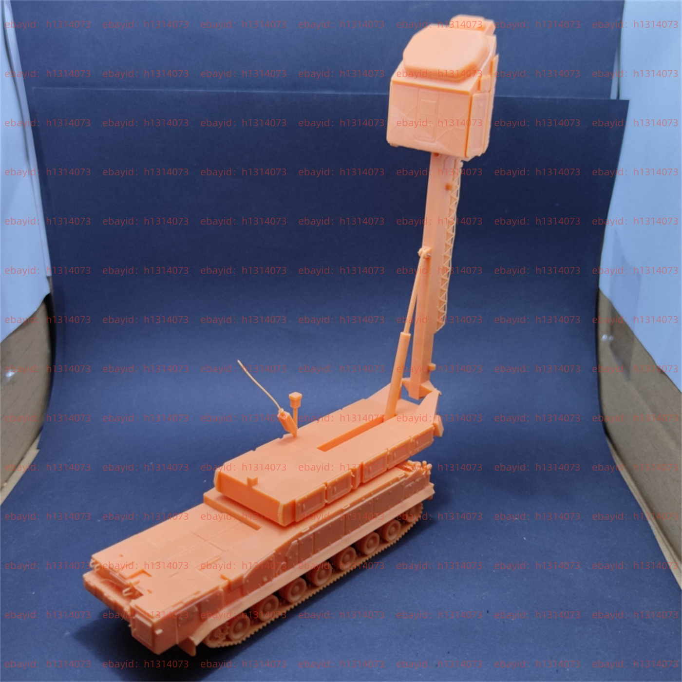 3d Printed 1/72/144 Russia Buk-M3 Tracking Radar Vehicle Unpainted Kit ...