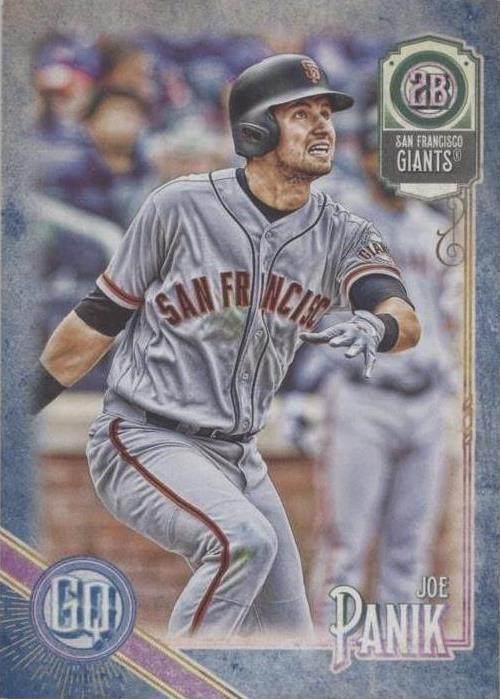 2018 Topps Gypsy Queen - Joe Panik #175 Indigo /250 for sale online | eBay