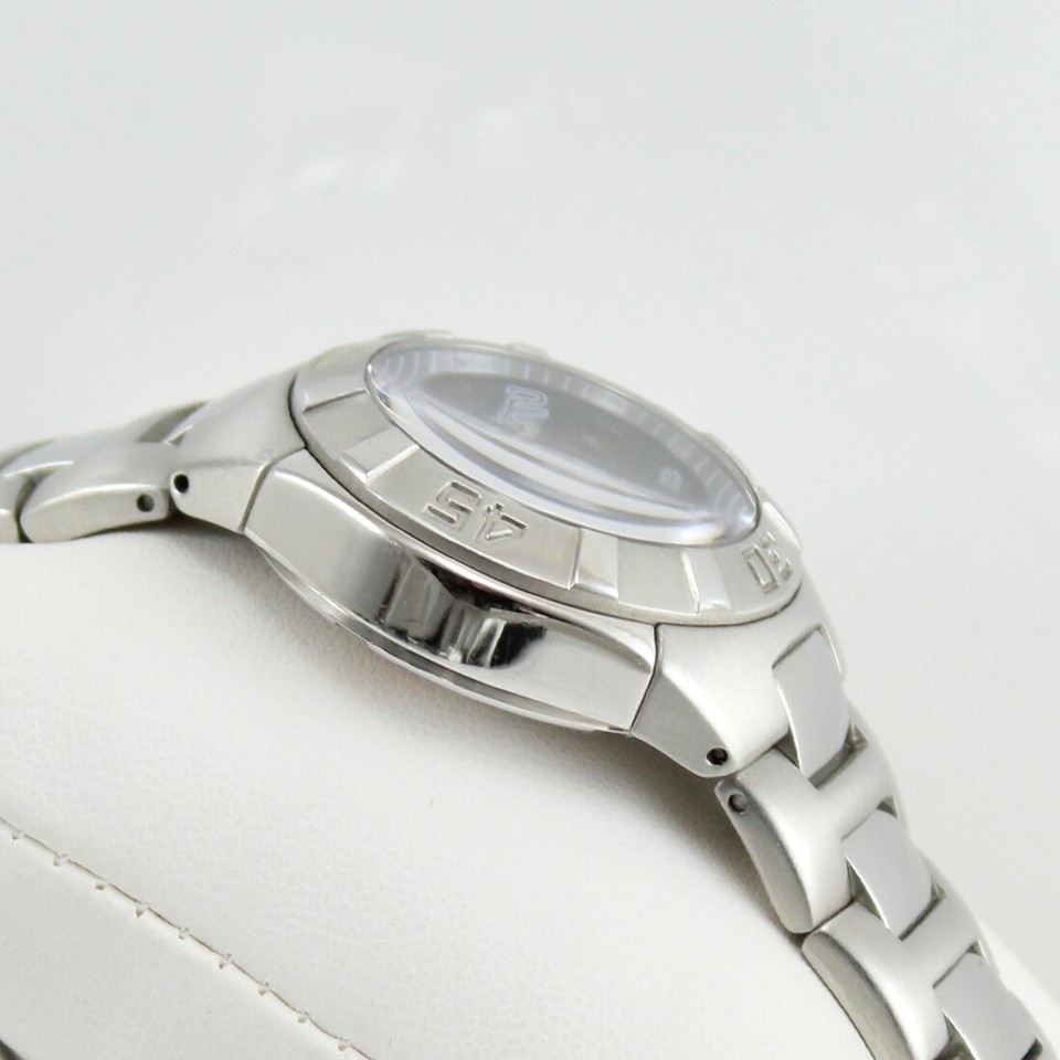 Sector Women's Watch Steel Dial Gray Water Resistant 200 Atm | eBay ...