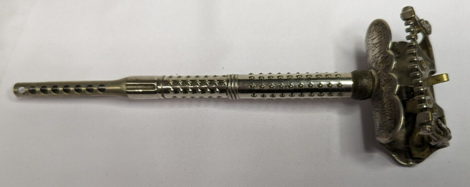 Unusual Antique Used Star Safety Razor New Morel 6 " Long | eBay