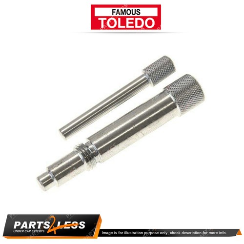Toledo Timing Tool Kit - Camshaft Timing Pin & Flywheel/Drive Plate ...
