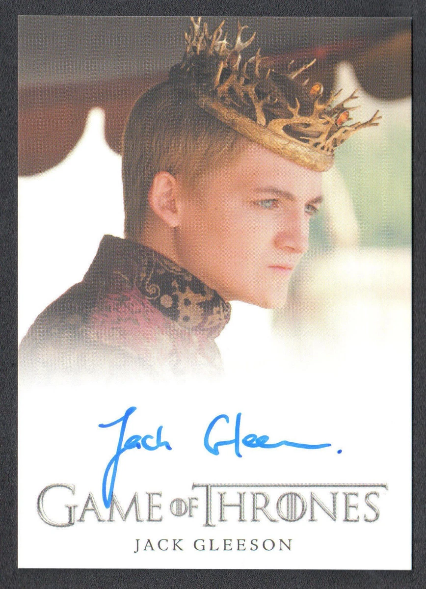Joffrey Lannister Batman Commence