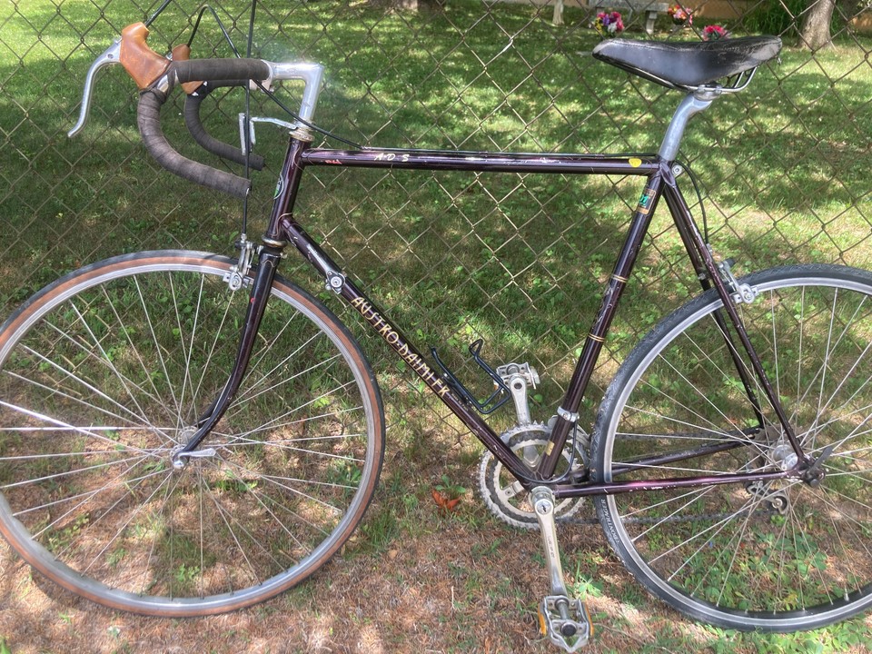 Austro-Daimler "S" bicycle Reynolds 501 bike Puch early '80s SunTour | eBay