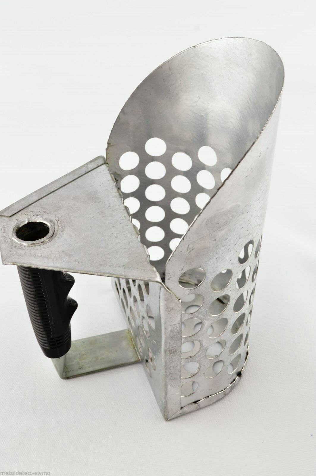 DALYN METAL DETECTOR/DETECTING GALVANIZED STEEL METAL BEACH SAND SIFTER ...