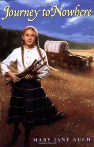 Journey to Nowhere - Paperback By Auch, Mary Jane - GOOD 9780440414919 ...
