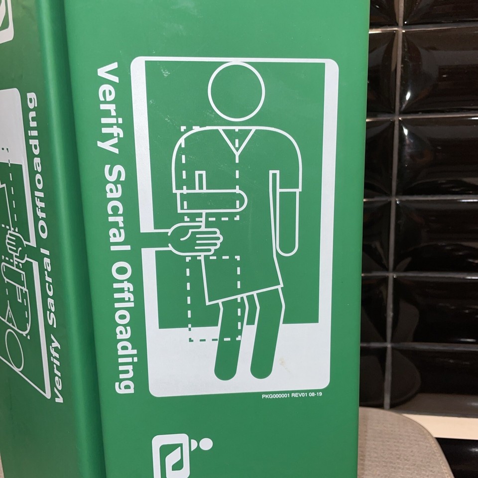 2 EHOB Position Perfect Covered Wedges Pillow Sacral Offloading w ...