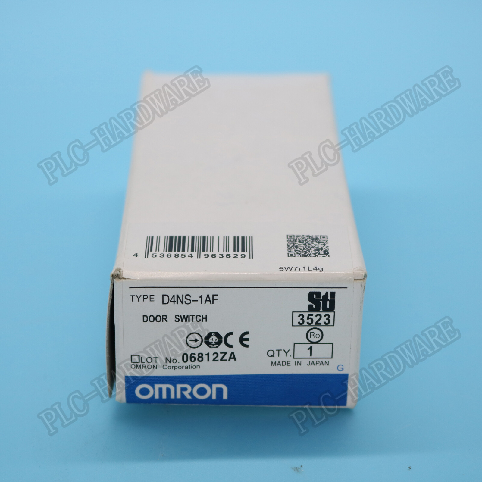 New ONE D4NS-1AF D4NS1AF NEW OMRON Safety Door Switch SPOT STOCK ...
