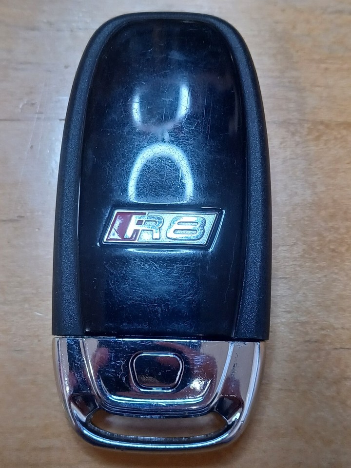 OEM 4 Btn 2007-2018 Audi R8 Smart Key Remote Fob 4H0.959.754 EB IYZBSN ...