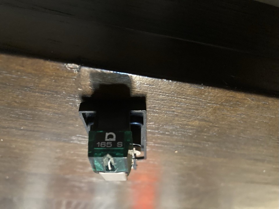 GARRARD 990B Turntable PART - Original Cartridge Sled Slide with ...