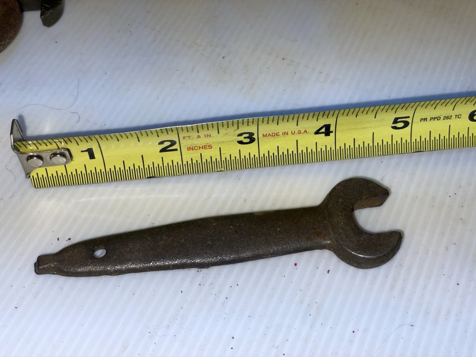 vintage K4Ford script double open-end wrench, from a Model T/ Model A ...