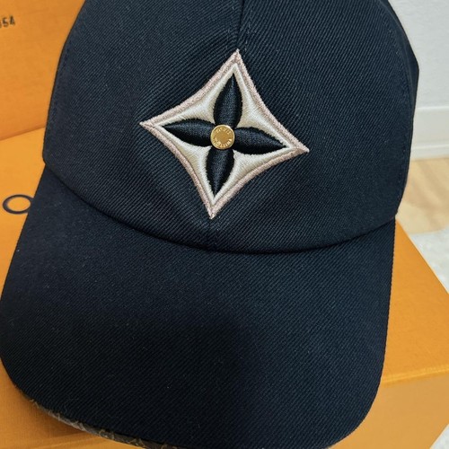 Louis Vuitton Easy Fit Cap Baseball Cap Hat Cap LV Day Star Blossom ...