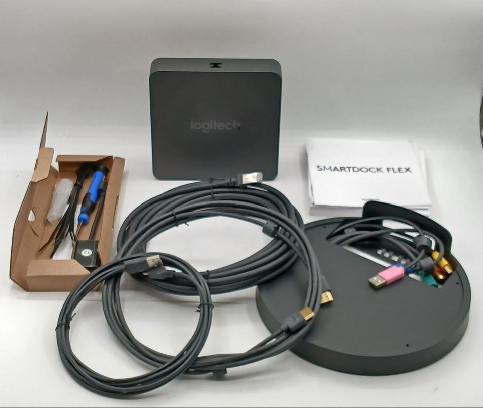 Logitech SmartDock Video Conferencing 960-001093 | eBay