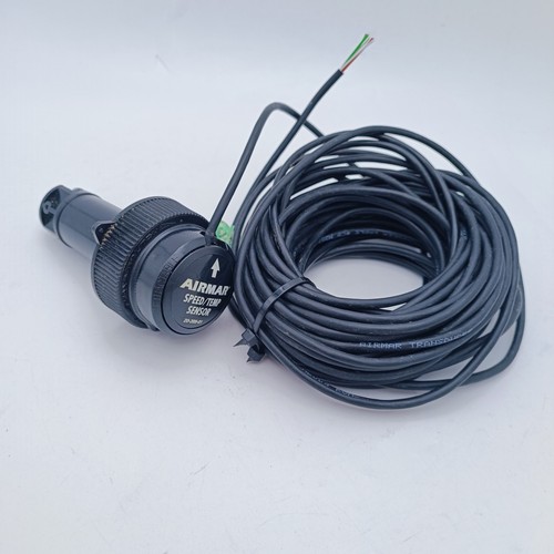 AIRMAR RAYMARINE ST800 ST60 ST40 SPEED TEMPERATURE TRANSDUCER - SENSOR ...