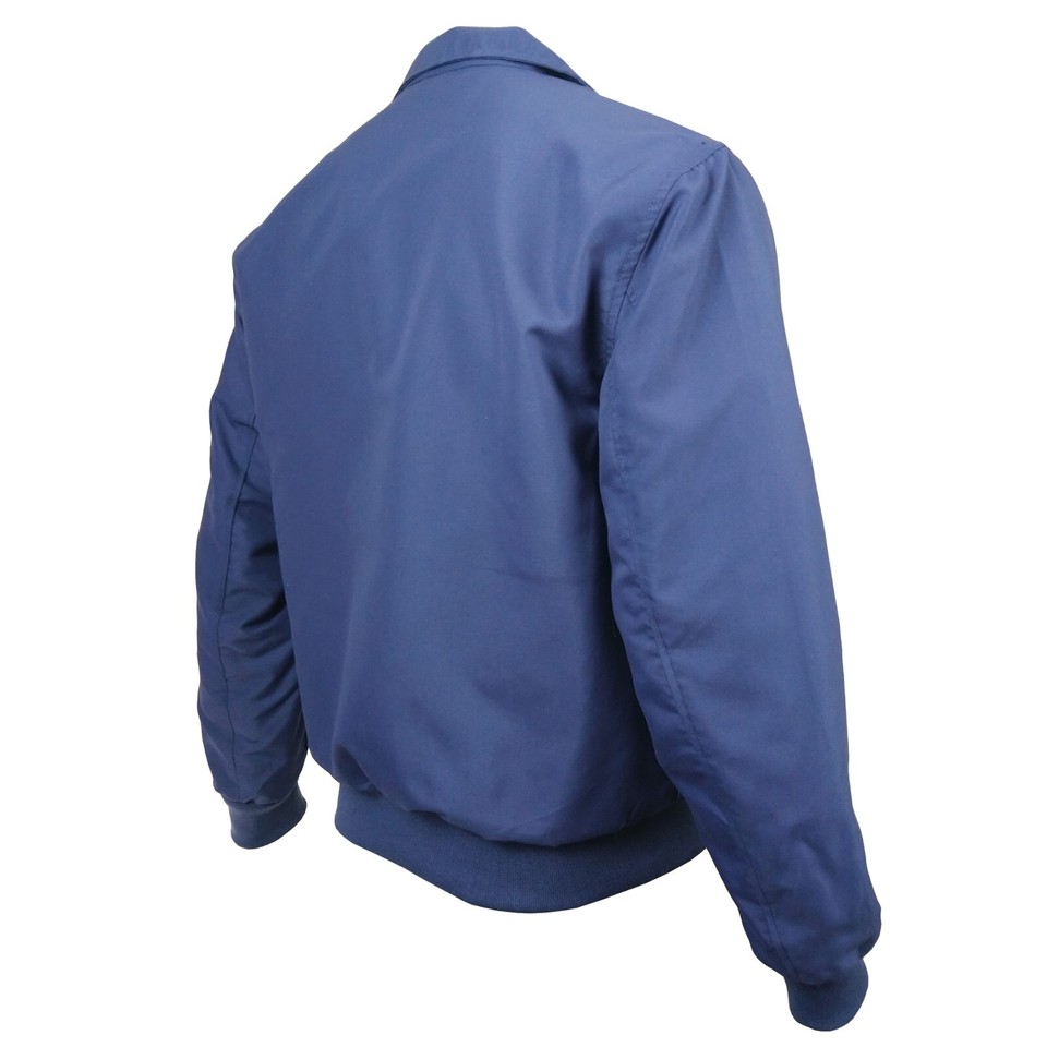 Mens Classic Location Mod Coat Jacket Tartan Lining Soft Lightweight ...