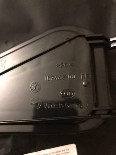 PORSCHE Cayenne Headlight Head Light Lamp Cap Right 95863160800 OEM | eBay