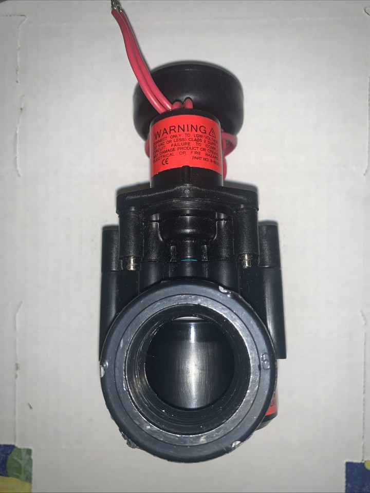 Toro 250-06-04 1” Female, Remote Control Valve. 24V AC. 50-60HZ. | eBay