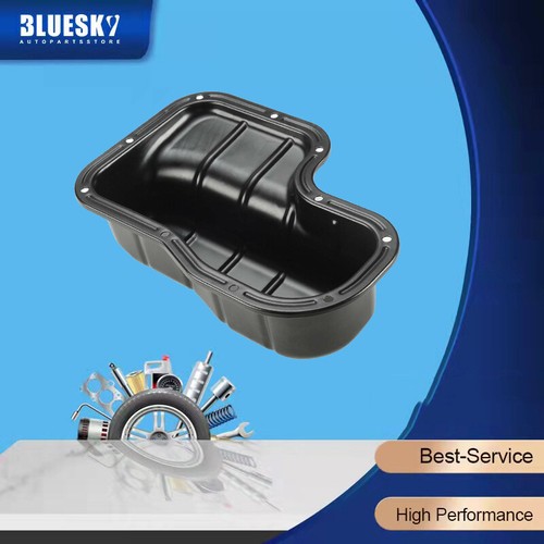 New Engine Oil Sump Pan Fits For Nissan Navara D40 VSK Pathfinder R51 2 ...
