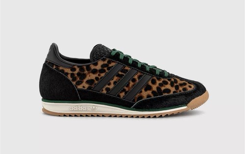 Size 9 - adidas SL72 OG Cheetah Pack - Collegiate Green W for sale ...