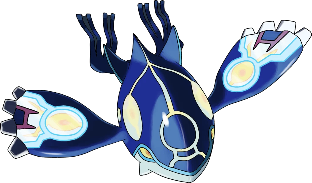 Primal Kyogre