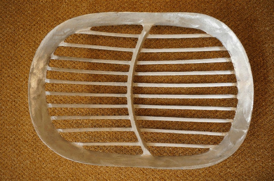 Track T Roadster Hot Rat Rod Grille New Cast Aluminum | eBay