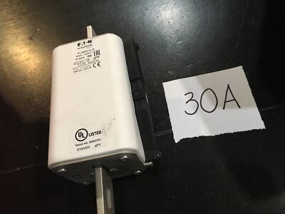 Eaton - Bussmann PV-500A-3L-B FUSE 500A 1000V 3L PV BOLT-IN VE | eBay