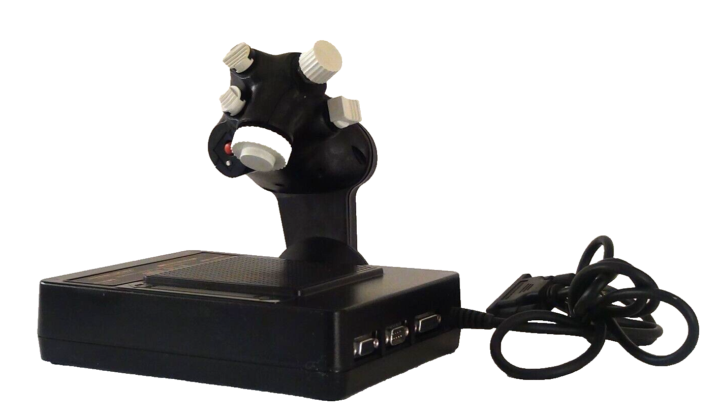 ORIGINAL THRUSTMASTER F-16 TQS - THROTTLE QUADRANT SYSTEM | eBay