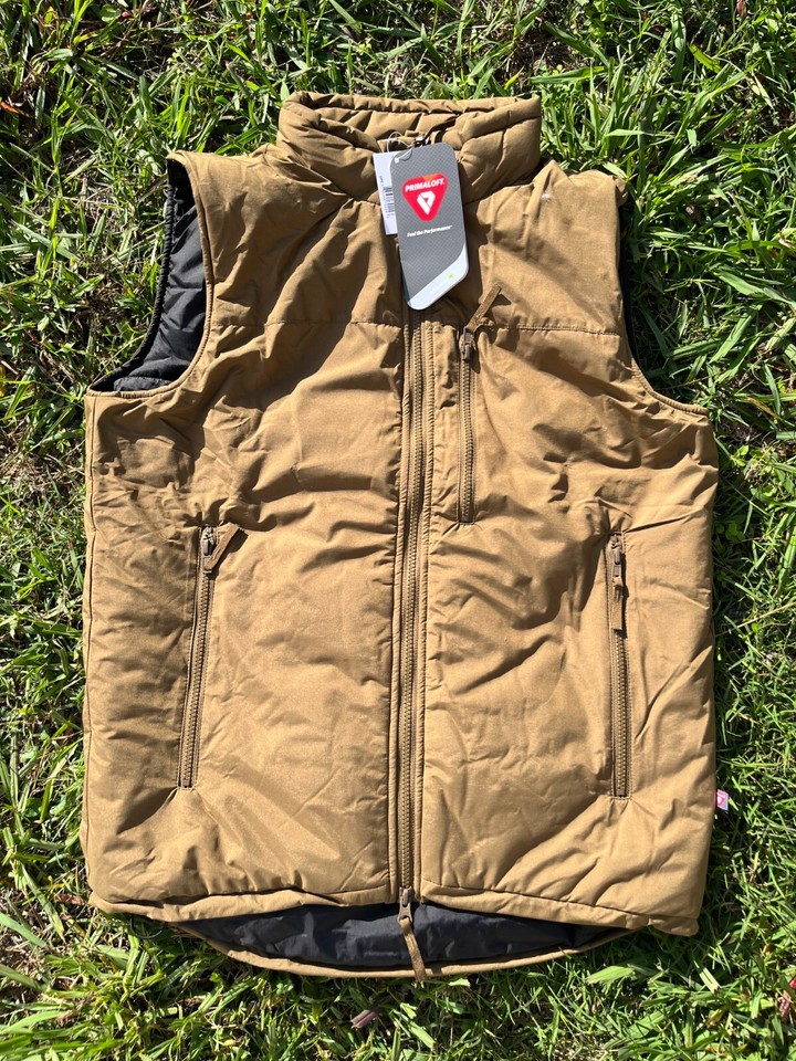 Level 7 Vest Gen III Primaloft PCU ECWCS USGI Materials BAF All Sizes ...
