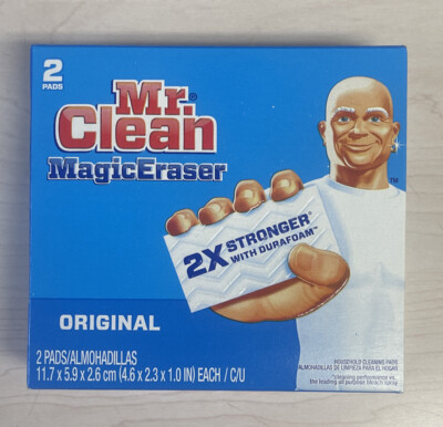 Mr. Clean MAGIC ERASER 2pk Multi Puropse Cleaning Sponges Kitchen ...