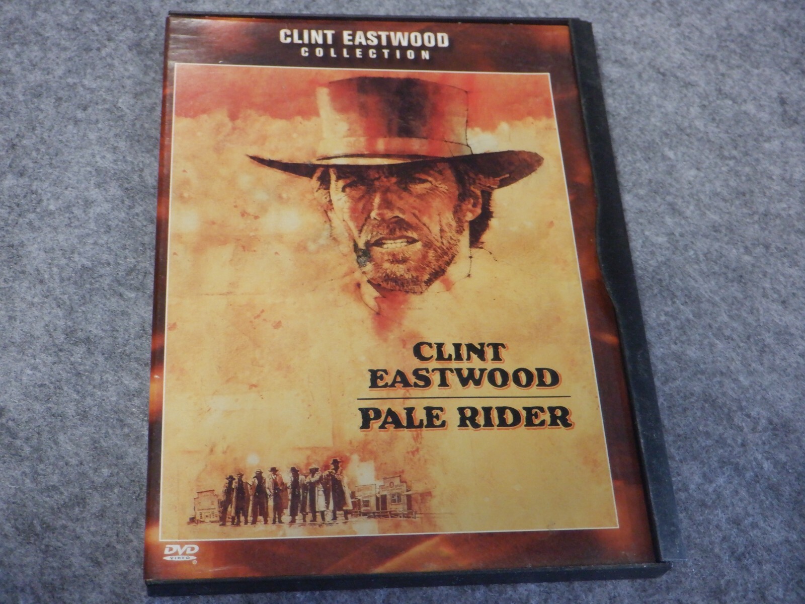 Clint Eastwood Pale Rider Wallpaper
