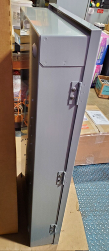 NEW SIEMENS HF365RA 400A FUSIBLE SAFETY SWITCH, NEMA-3R (SAME AS SQD ...