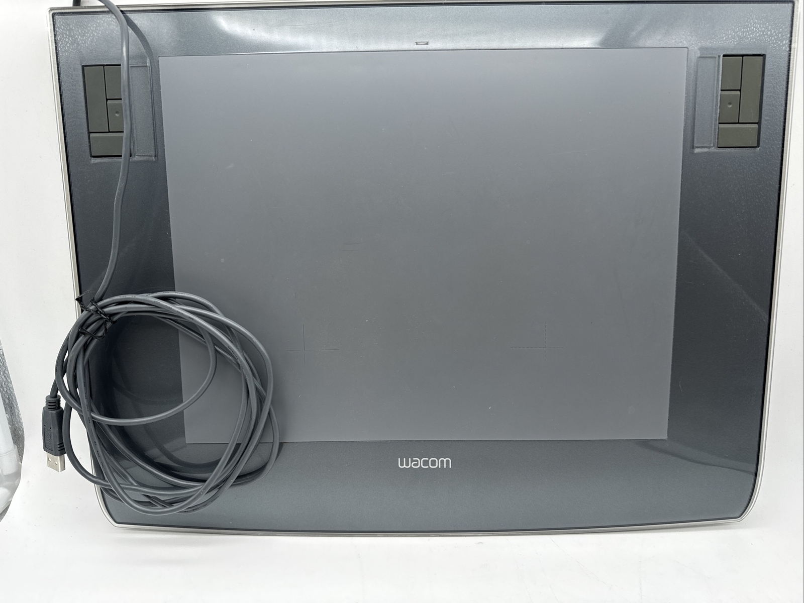 NO PEN Wacom Intuos 3 Large PTZ-930 9x12 Graphics Digital Art Drawing ...