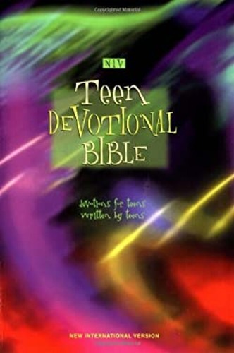 Teen Devotional Bible Paperback Zondervan Staff 9780310916543 | eBay