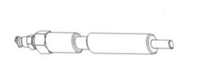 7mm Tip Dia. Injector Type Diesel Comp. Adaptor T&E Tools OT045 | eBay ...