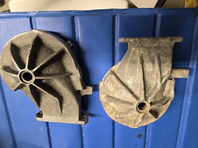 Vintage 1928 Elto Speedster Outboard Exhaust Elbows | eBay