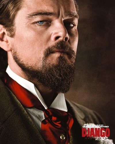 Leonardo Dicaprio Django Desencadeado