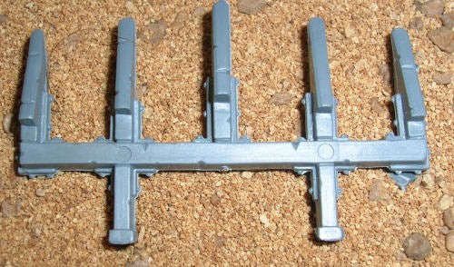 Warhammer Bit | Chaos Tank Ram Spikes | eBay Australia