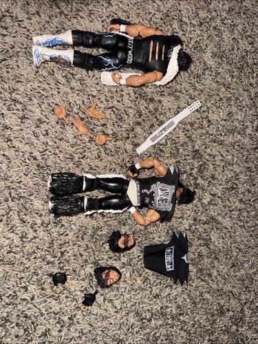 Nwo Lot Wwe Macho Man Ultimate Edition Hulk Hogan Elite | eBay