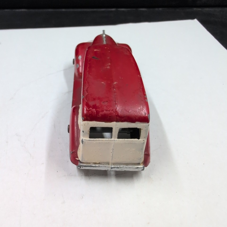 Vintage Tootsie Toy 1046 Sedan – Repainted Diecast Car USA Early Toy ...