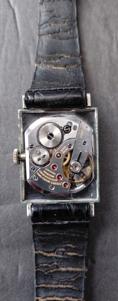 Vintage Longines men's manual winding watch 10kt Gold Filled Winde Up ...